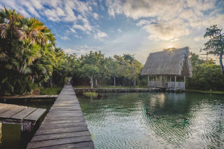 6 tipos de reservas naturales cargadas de belleza asombrosa