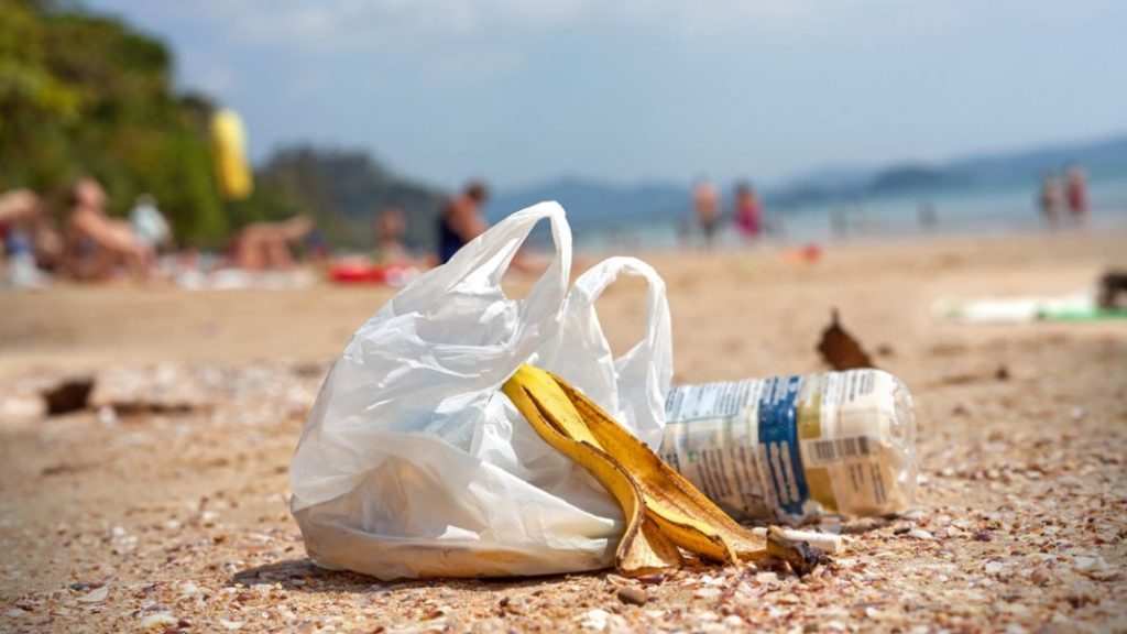 Fuertes imagenes de playas contaminadas 3 causas
