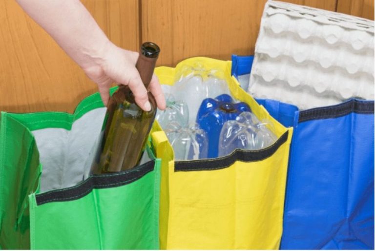 7 Acciones Para Reducir La Basura En Casa Y Oficinas