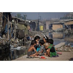 4 fuertes imágenes de lugares contaminados en el planeta